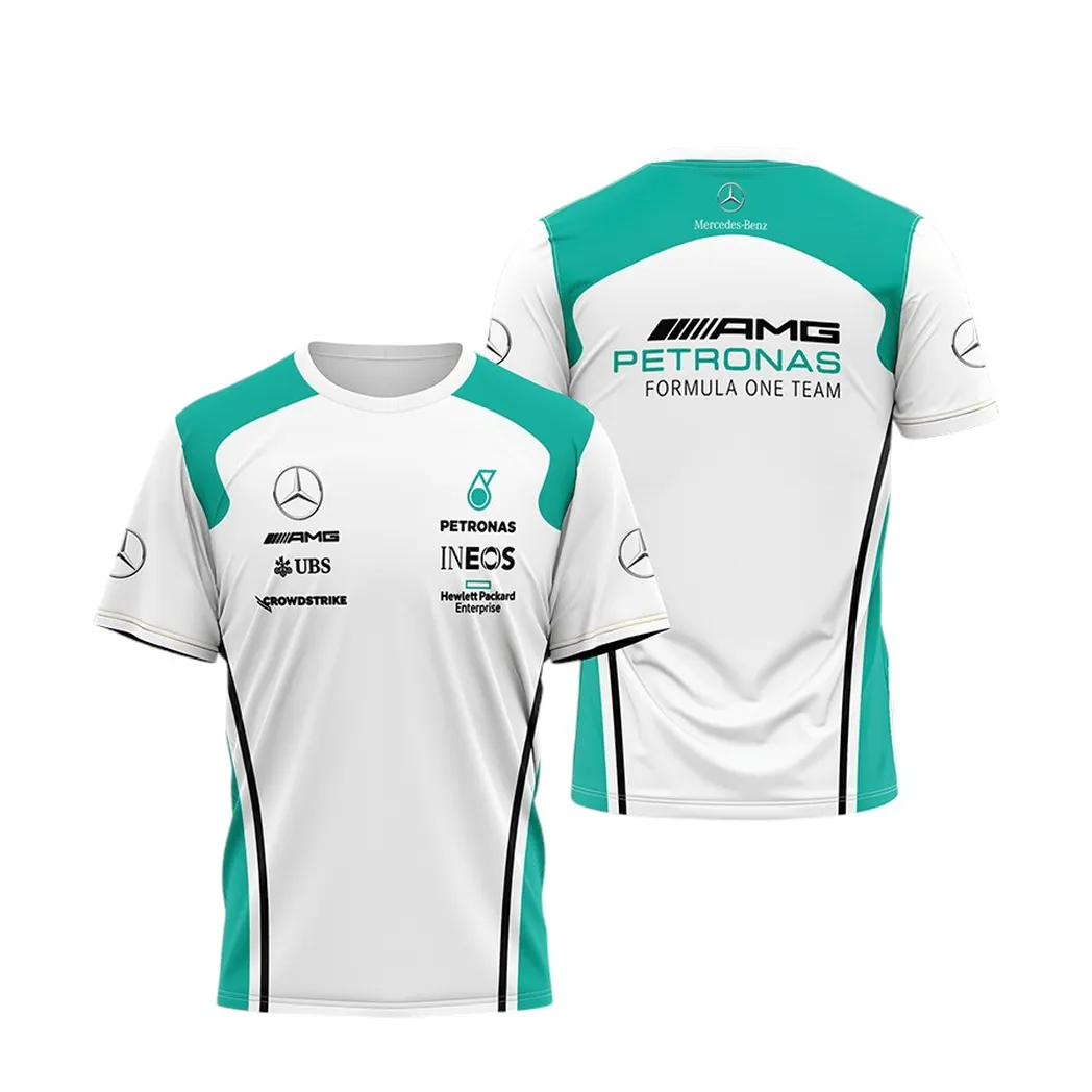 Mercedez AMG T-Shirt, Gift For Mercedez AMG Lovers, Gift For Him ...